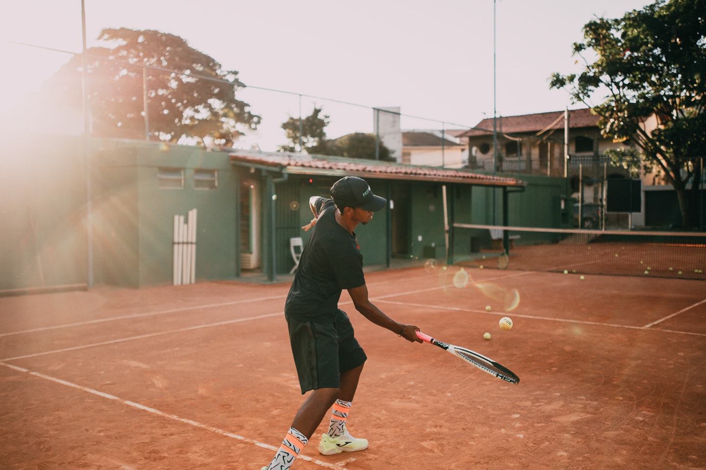 Fotos - Fast Tennis