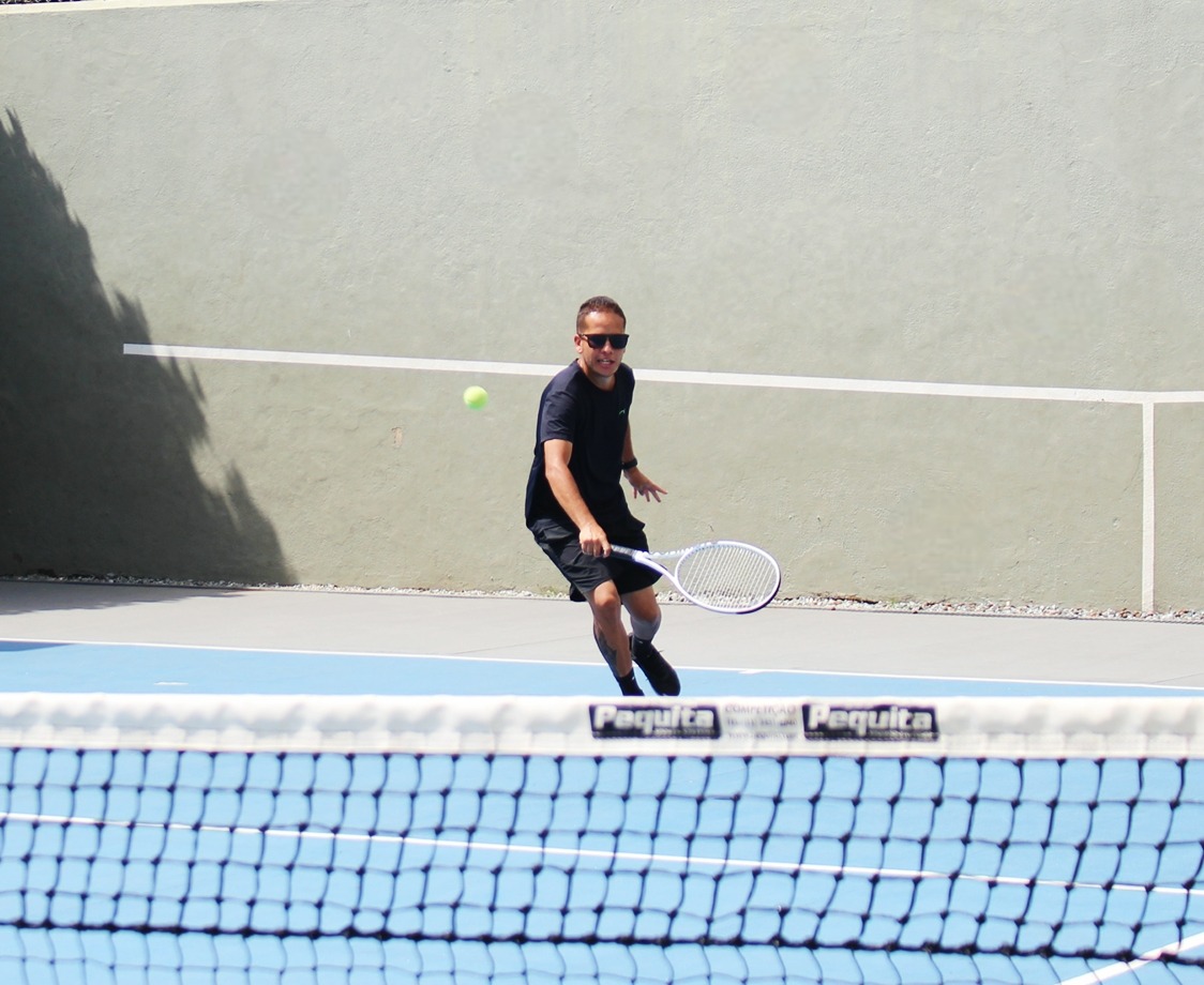 Fast Tennis - Cuide de sua saúde se divertindo e jogando tênis!
