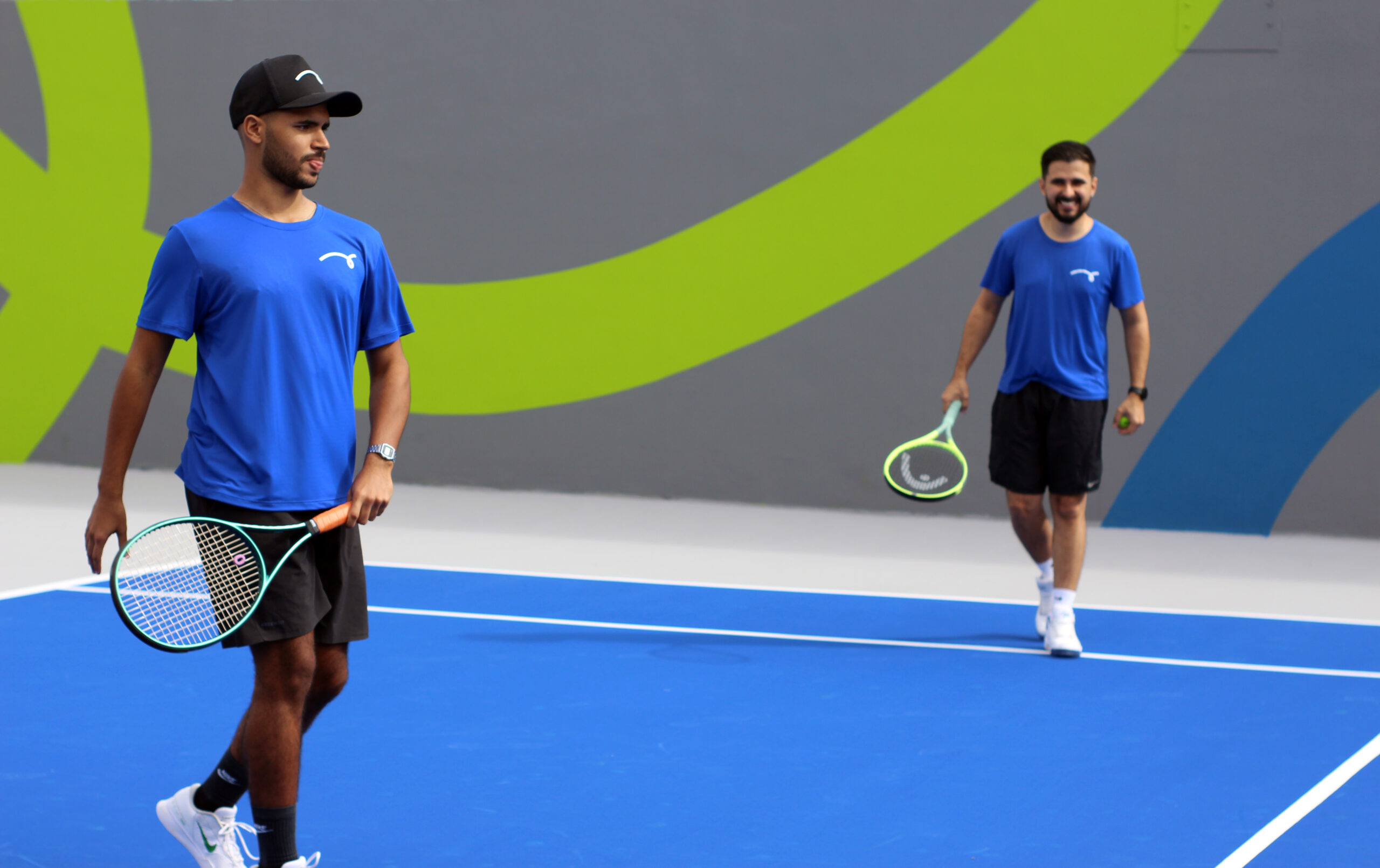 Unidades - Fast Tennis