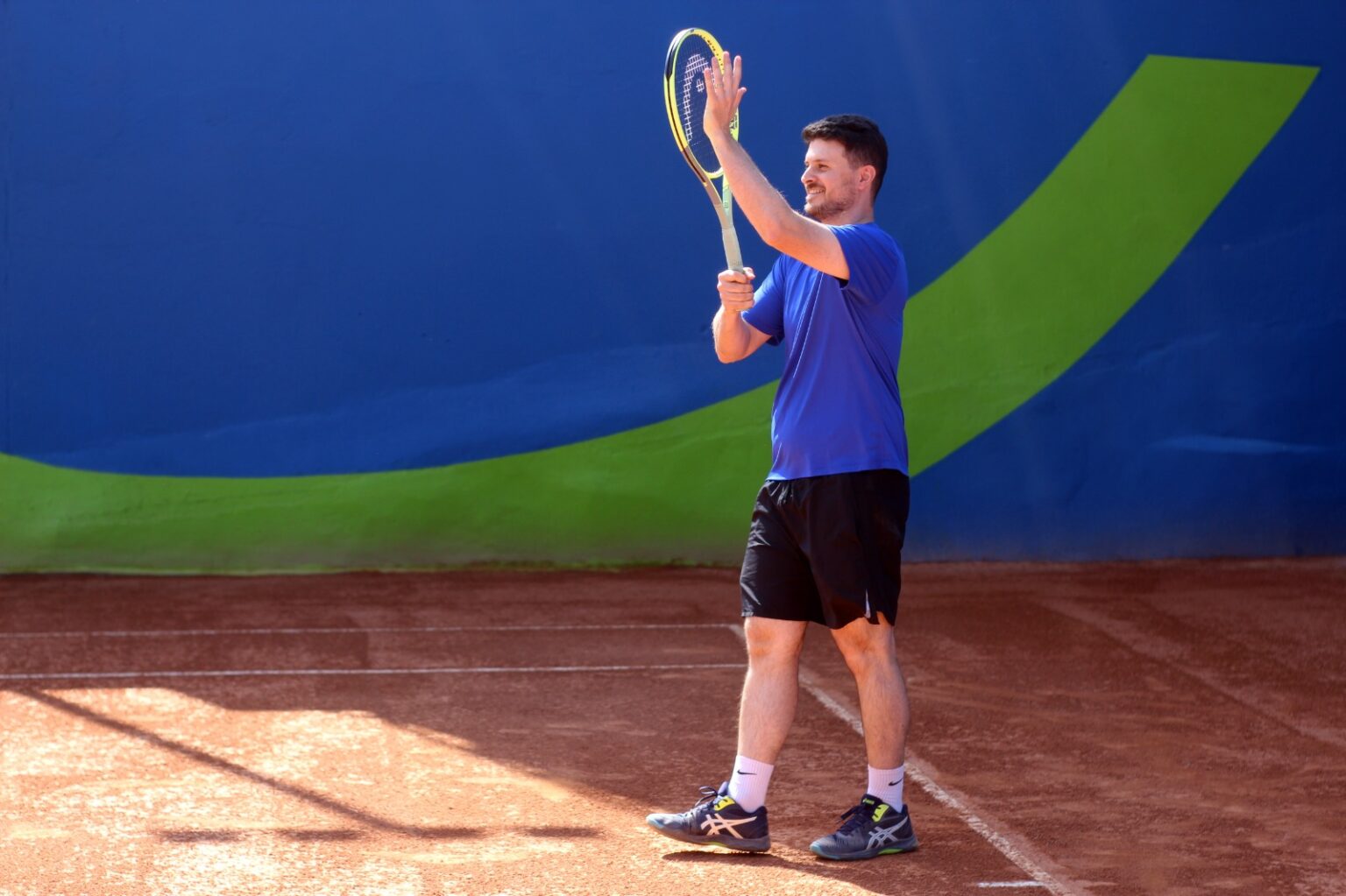 Unidades - Fast Tennis