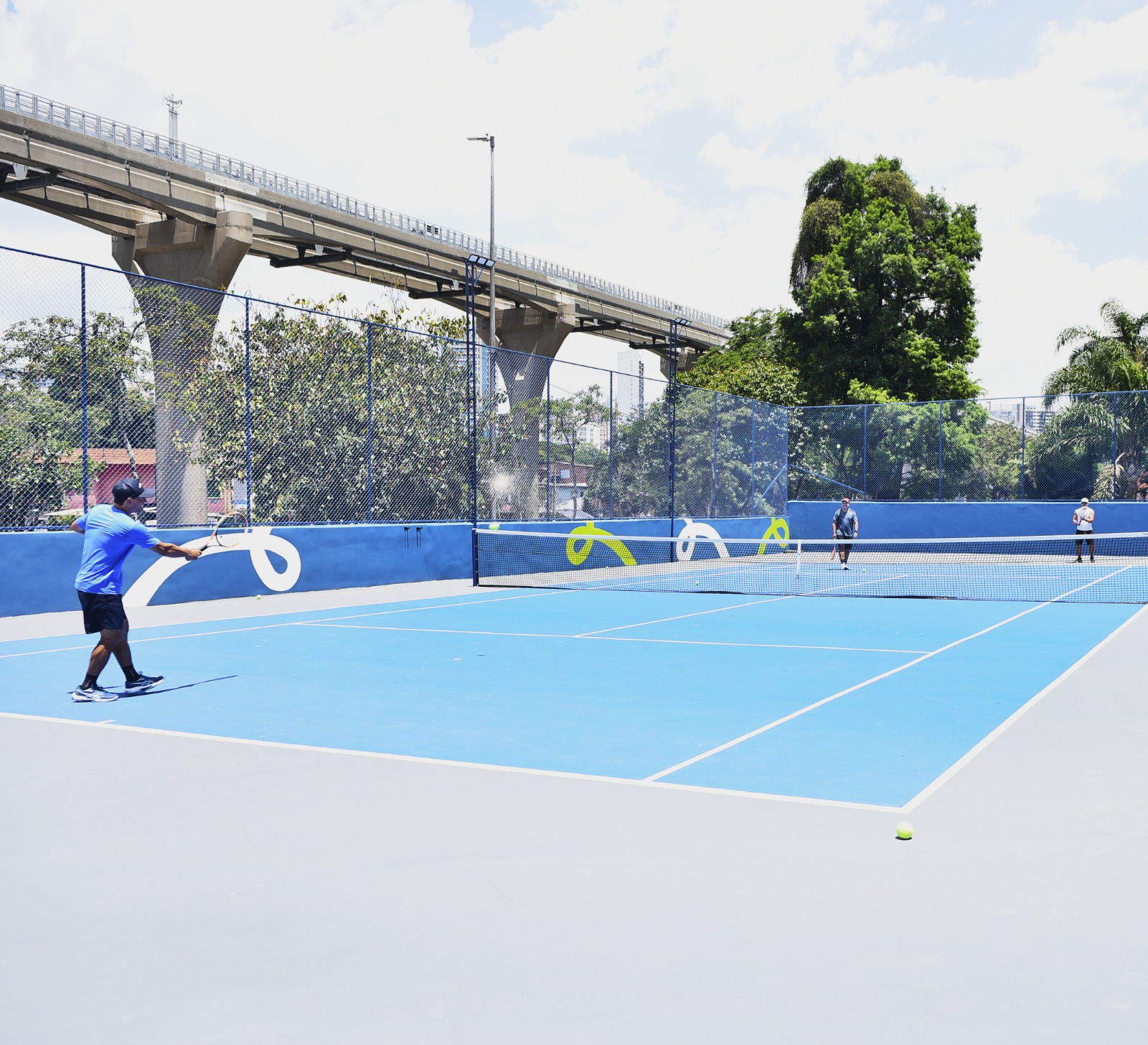 Fast Tennis Campo Belo - Fast Tennis